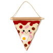 Pizza Slice Banner - Customisable – hannahdoodle